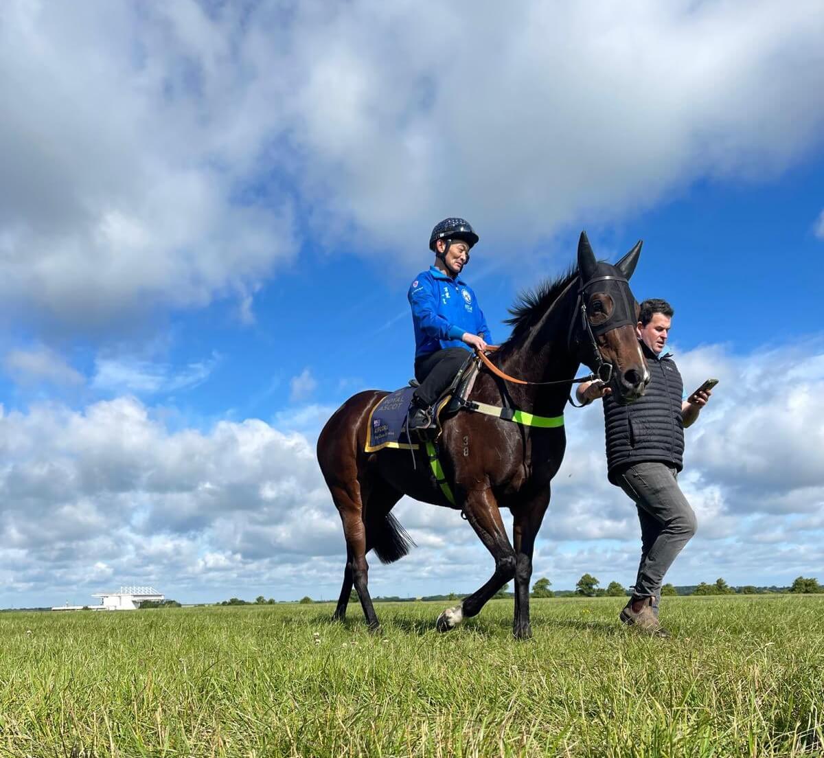 The Unsung Hero Behind Asfoora's Royal Ascot Triumph