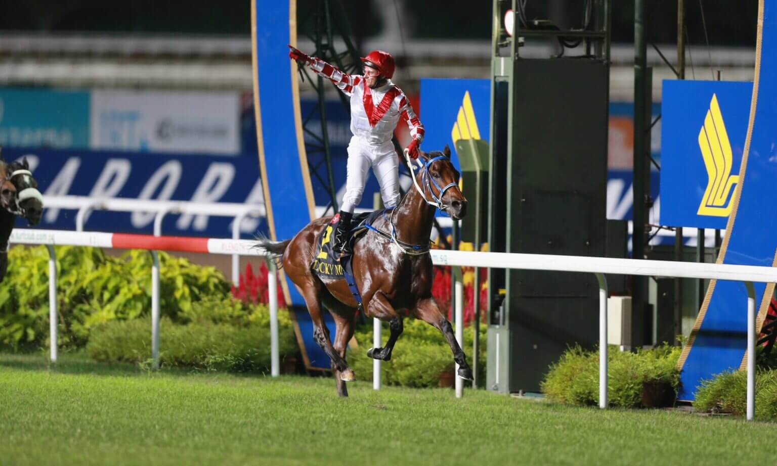 Champion Jockey Brett Prebble Announces Retirement