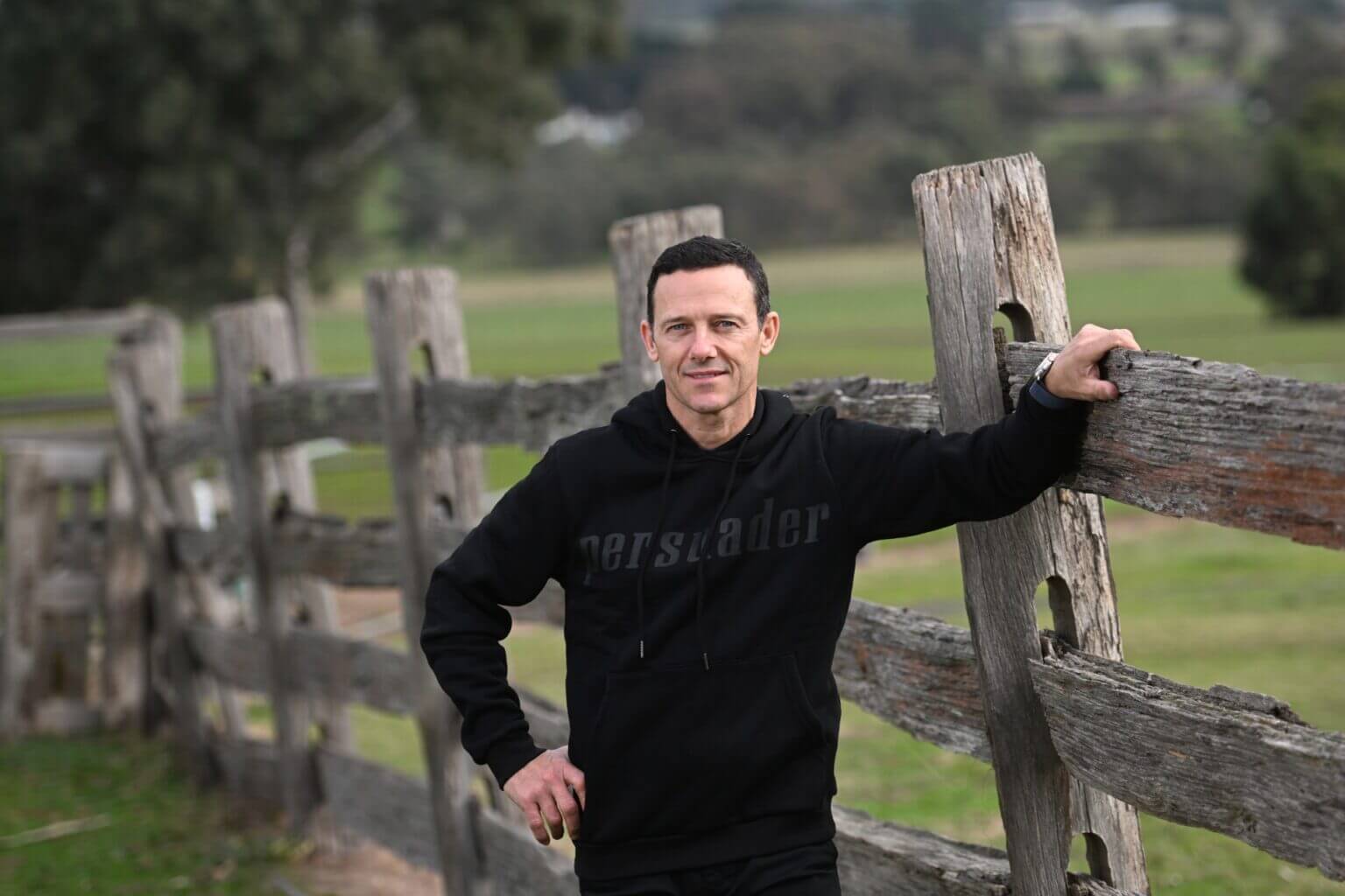 Champion Jockey Brett Prebble Announces Retirement