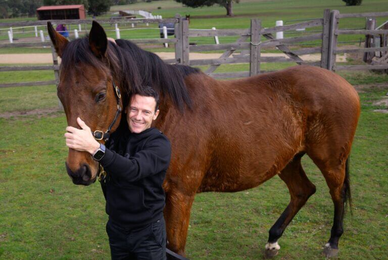Champion Jockey Brett Prebble Announces Retirement