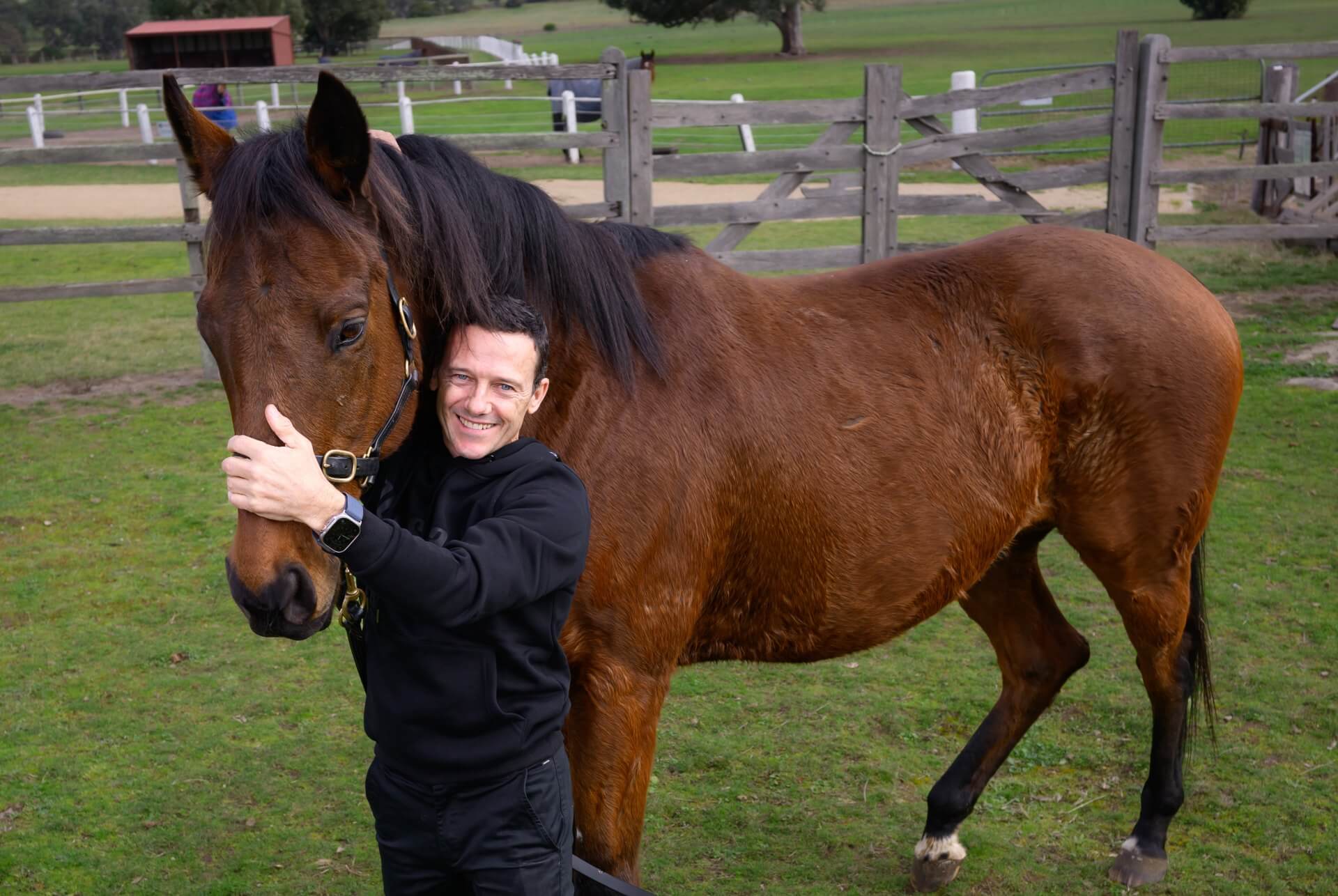 Champion Jockey Brett Prebble Announces Retirement