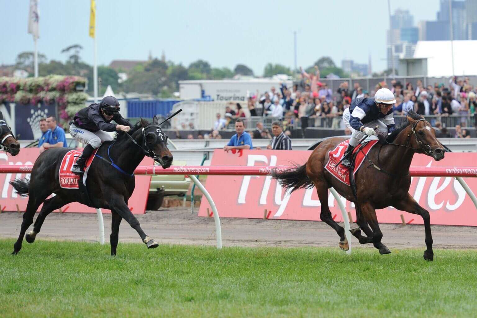 Champion Jockey Brett Prebble Announces Retirement