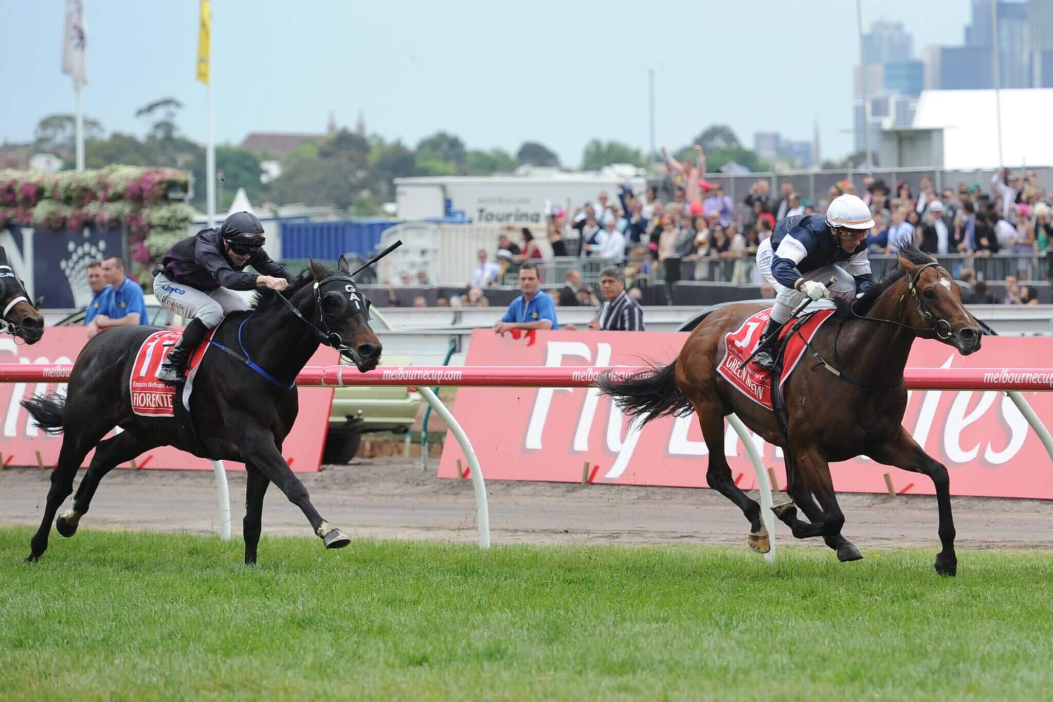 Champion Jockey Brett Prebble Announces Retirement
