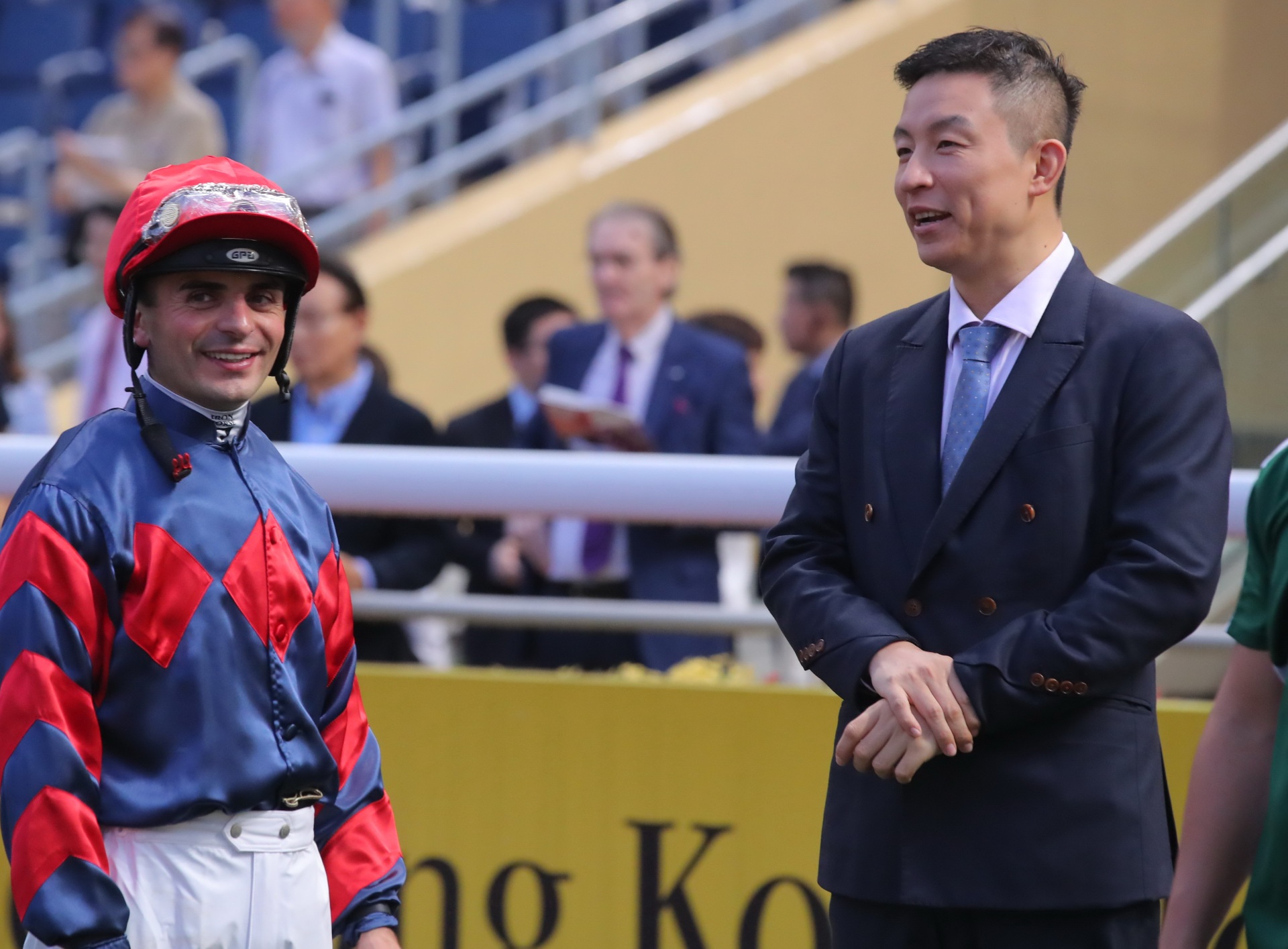 【幕後英雄】默默耕耘的無名功臣 年輕副練已準備就緒