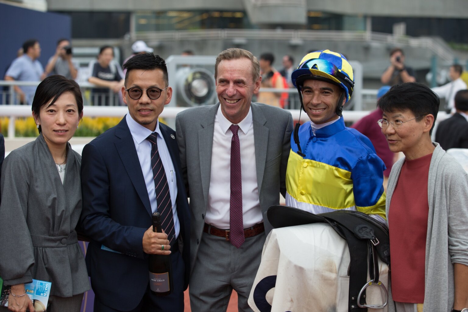 Hong Kong's Assistant Trainers: Profiling Sha Tin's Generation Next