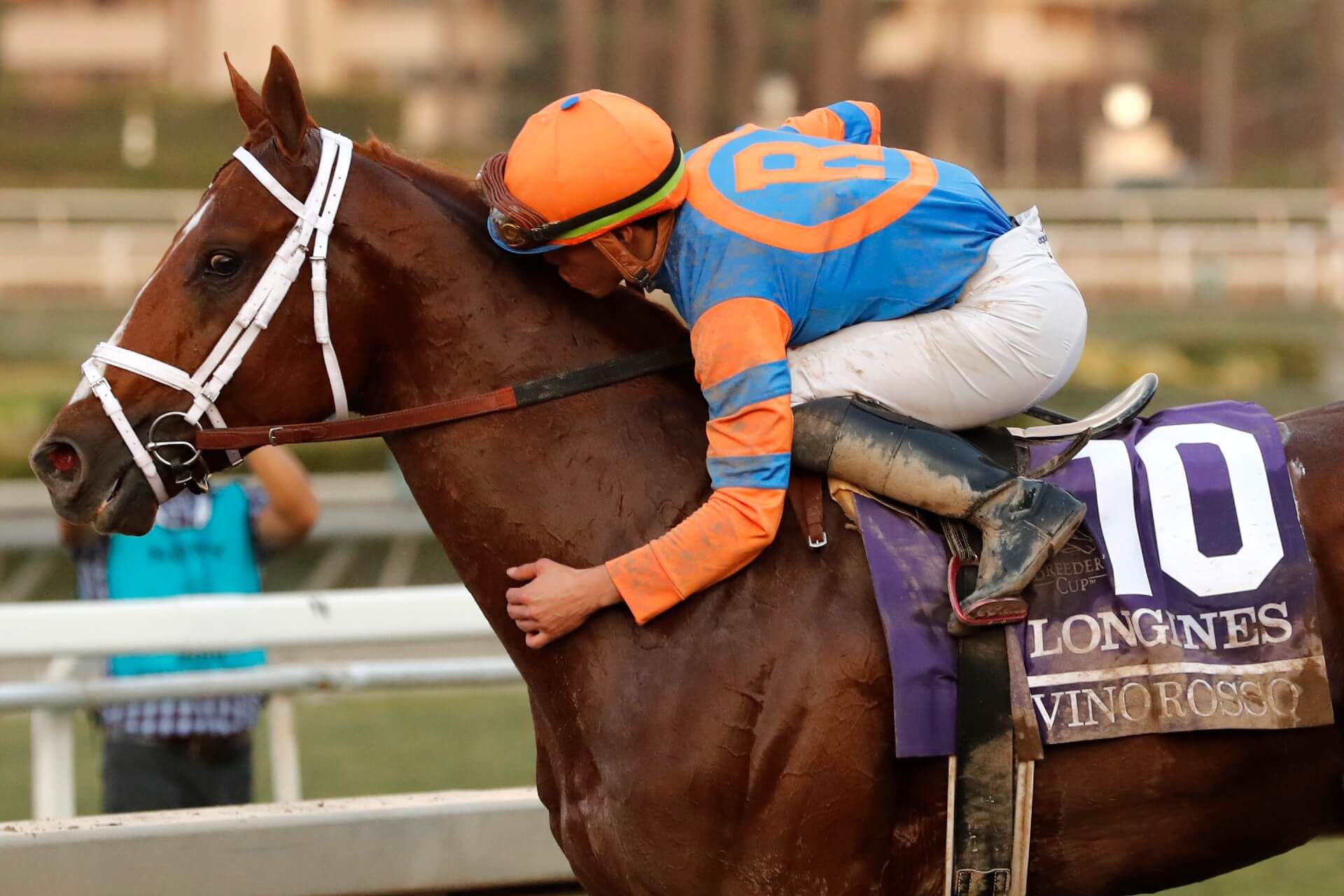 Mike Repole's In Harmony With Yoshida's 'No Borders' View