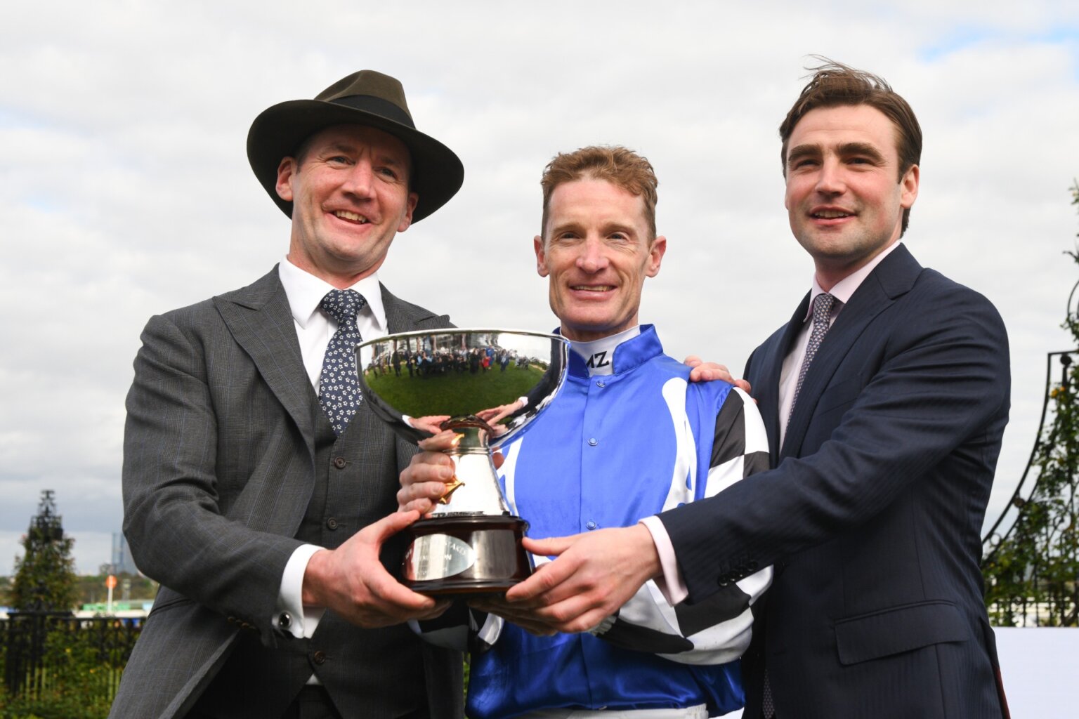 David Eustace sets his sights on a new Hong Kong season