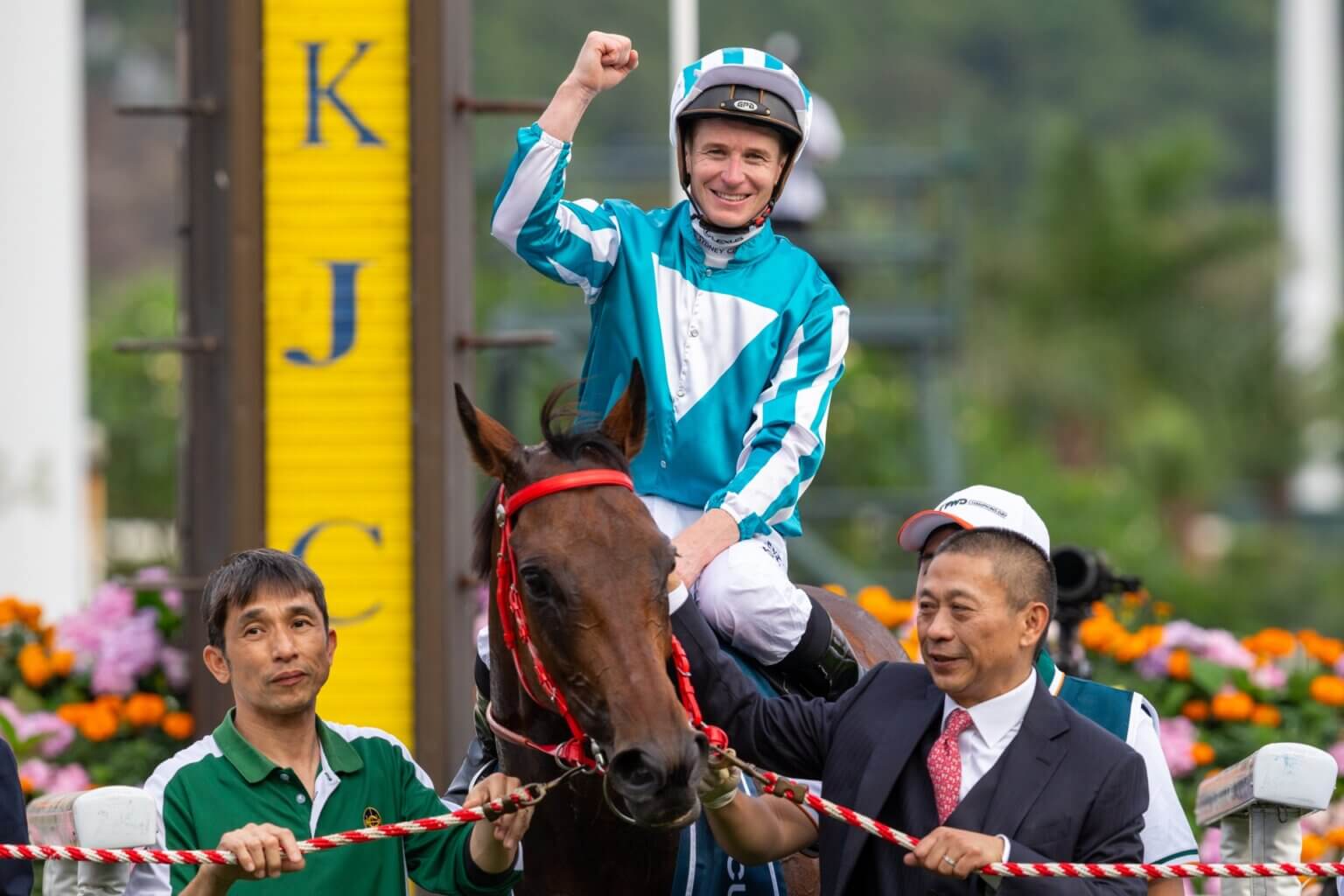 James McDonald jockey: Ultimate guide & in-depth career analysis