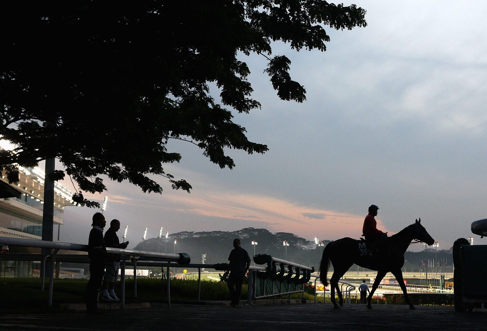 Top Five: Memorable Moments At Singapore's Kranji Racecourse
