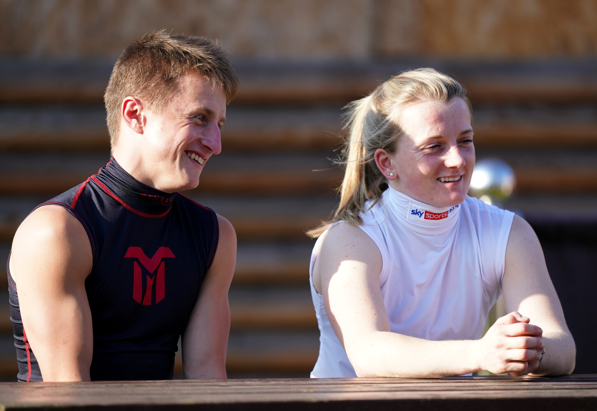 Tom Marquand and Hollie Doyle love their Japan time