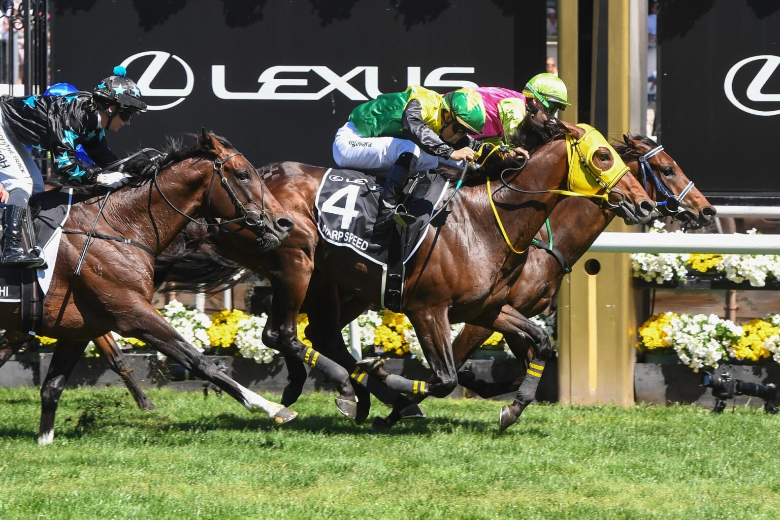 "No karma": The fractured fairytale of the 2024 Melbourne Cup