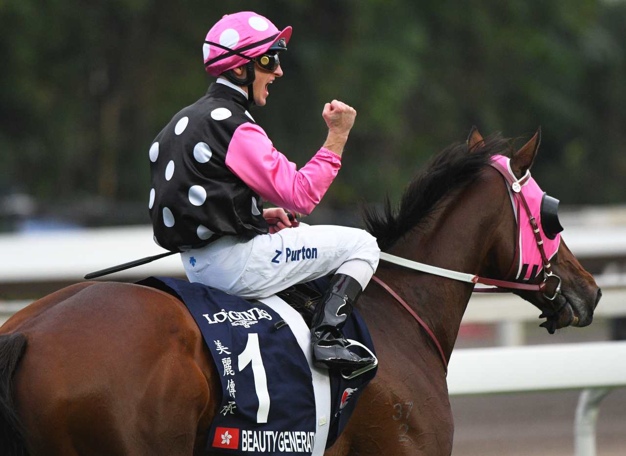 The world's best jockey profiles: from Ryan Moore to Zac Purton