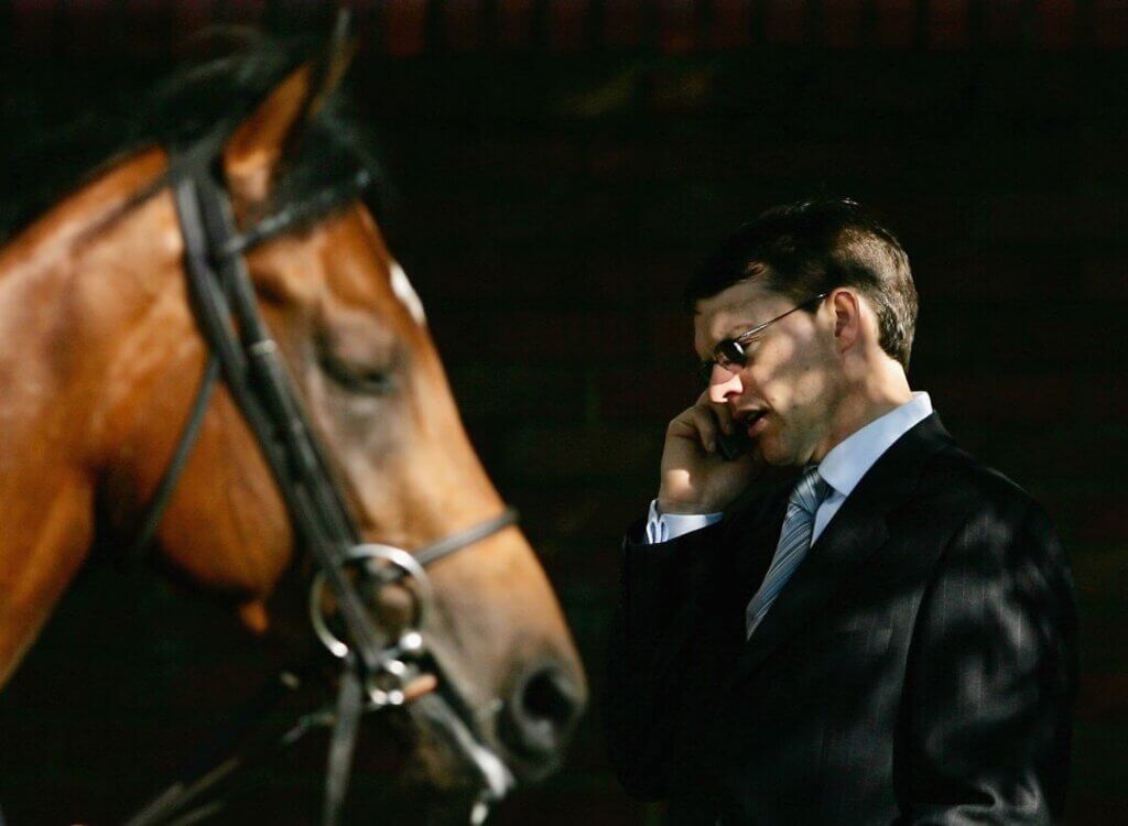 Aidan O'Brien horse trainer: Ultimate career guide and latest news