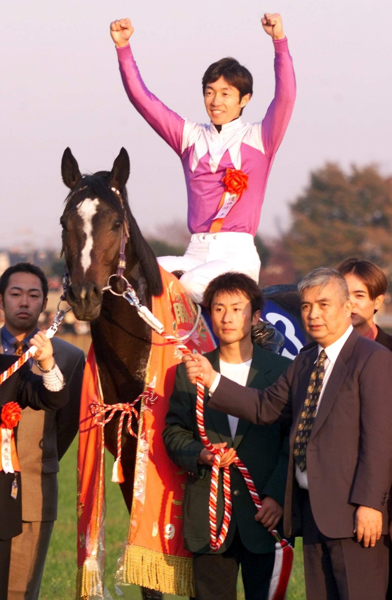 ‘Defender in Chief’ Yutaka Take and Do Deuce deliver Japan Cup