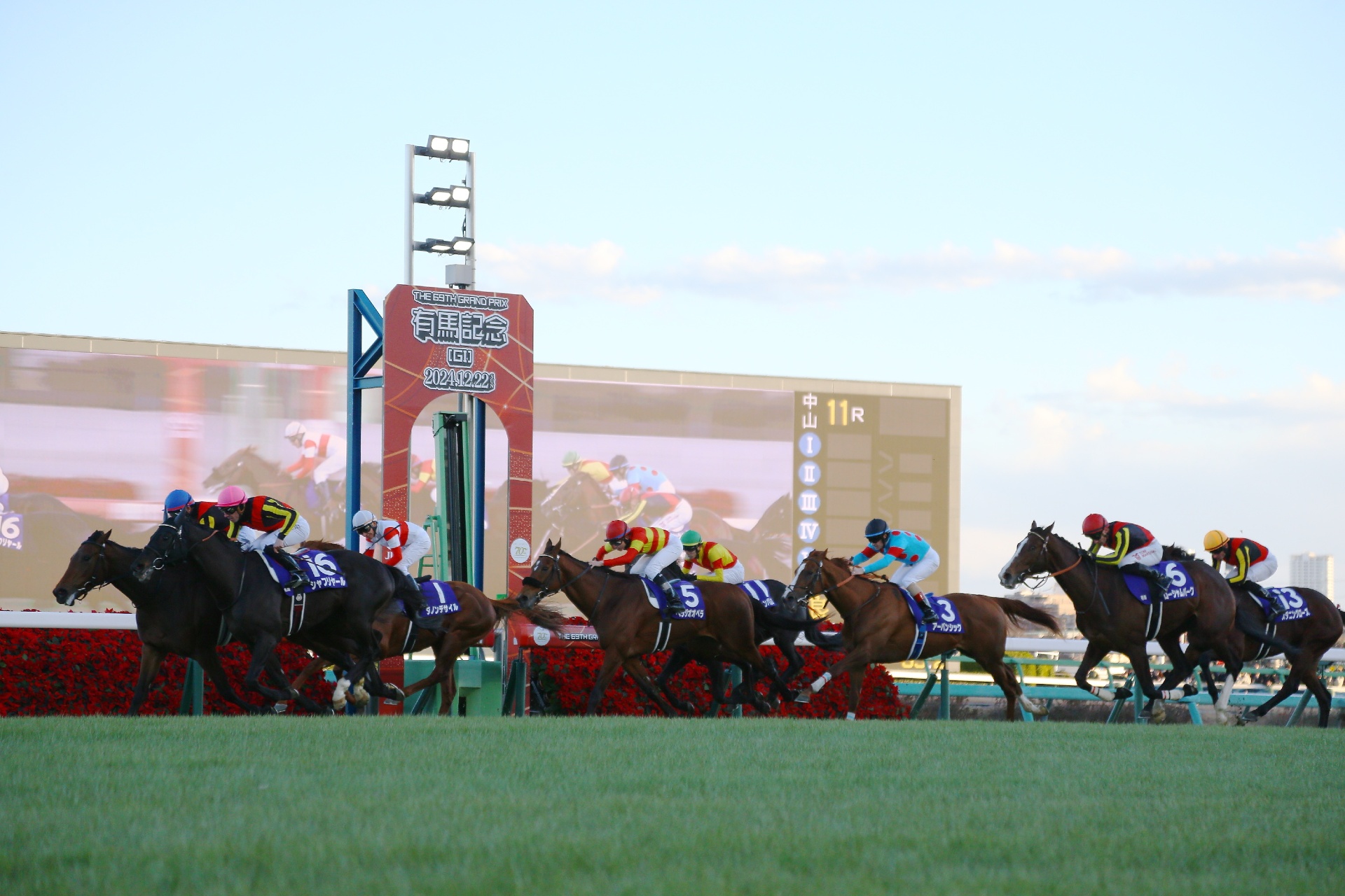 Regaleira denies Shahryar fairytale win in Group 1 Arima Kinen