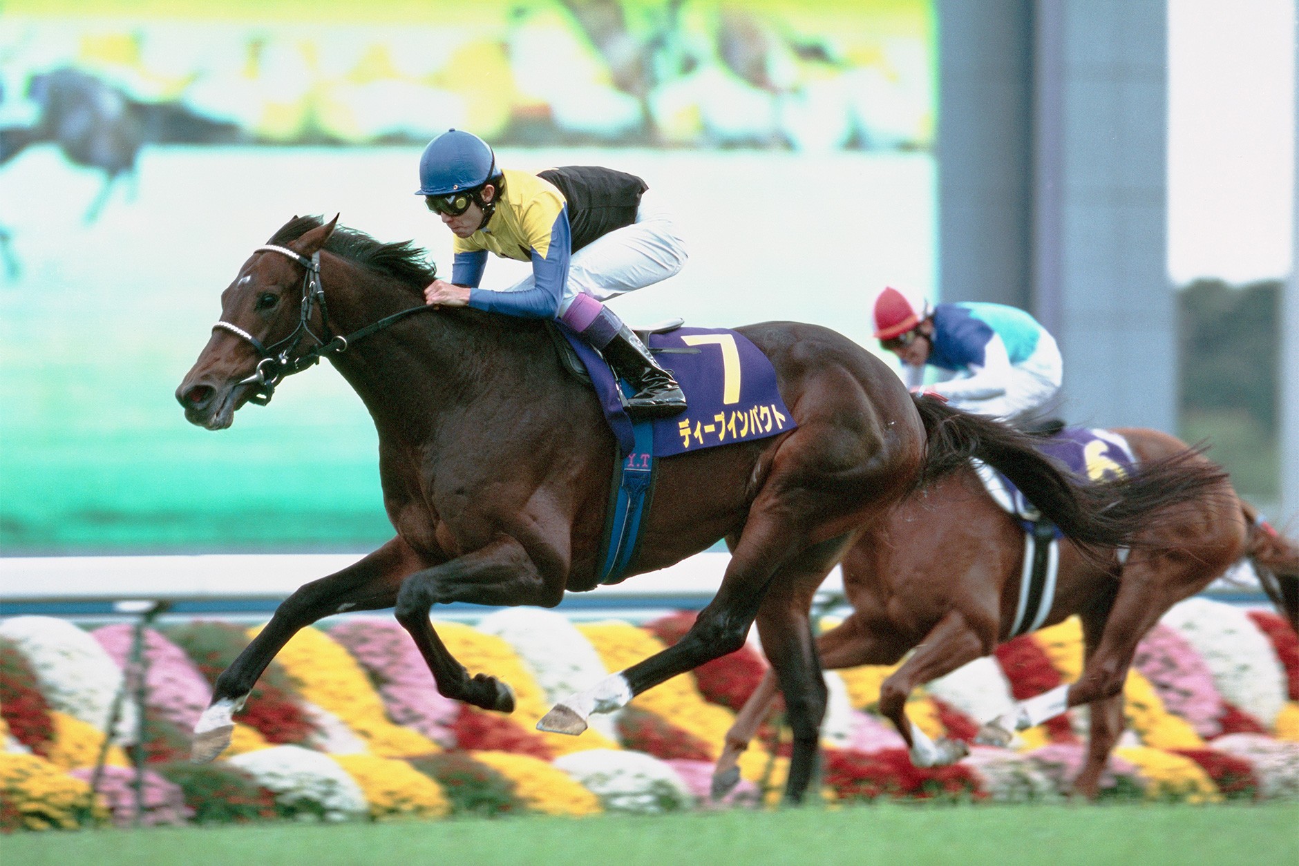 Arima Kinen: Deep Impact, Orfevre wins ensured Ikee family legacy