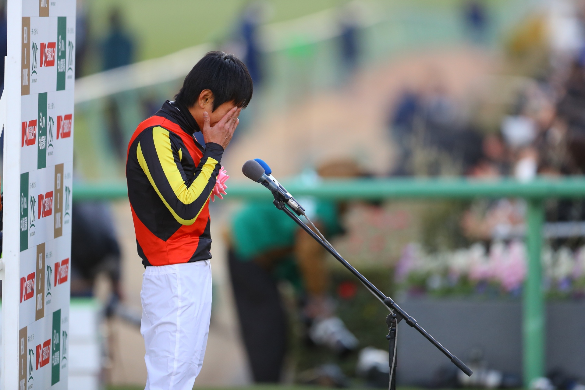 Croix du Nord’s star quality on show in Hopeful Stakes win