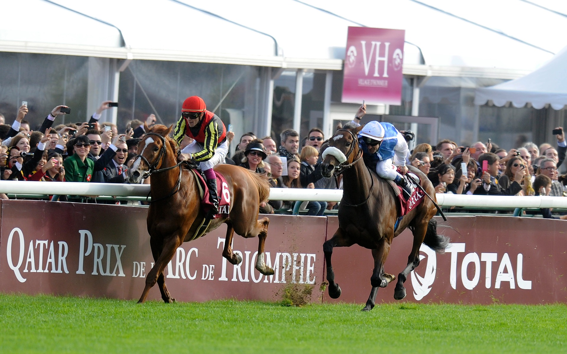 Arima Kinen: Deep Impact, Orfevre wins ensured Ikee family legacy