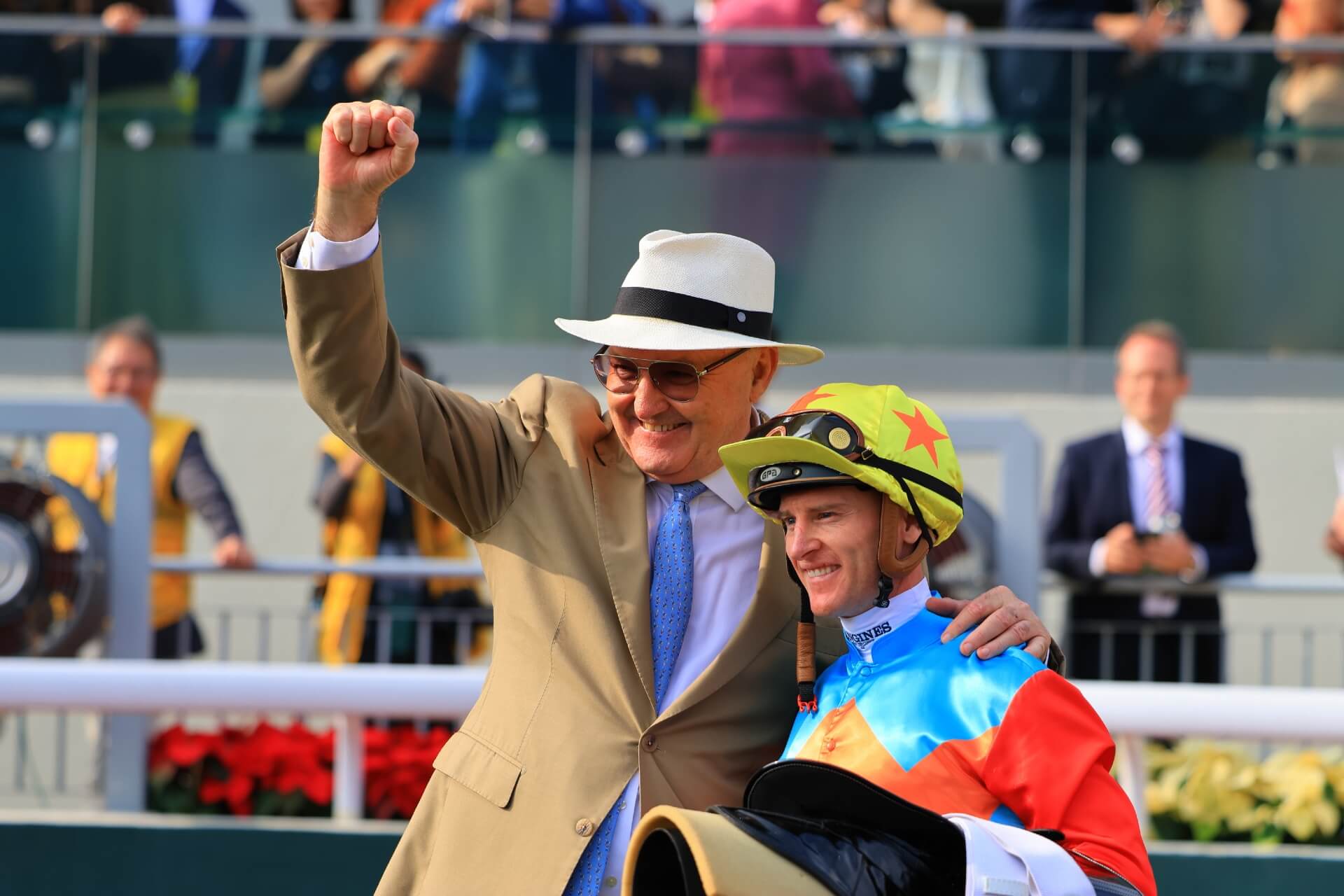 Lindsay Park legacy: David Hayes and the dynasty his father built