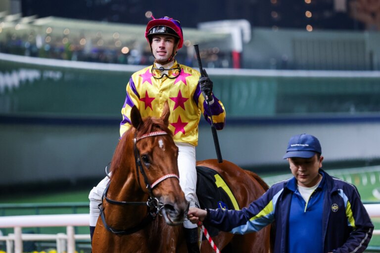 Australian jockey James Orman wants full-time Hong Kong licence