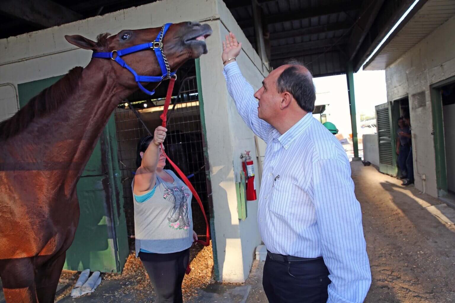 The brutal kidnapping of horse trainer Antonio Sano