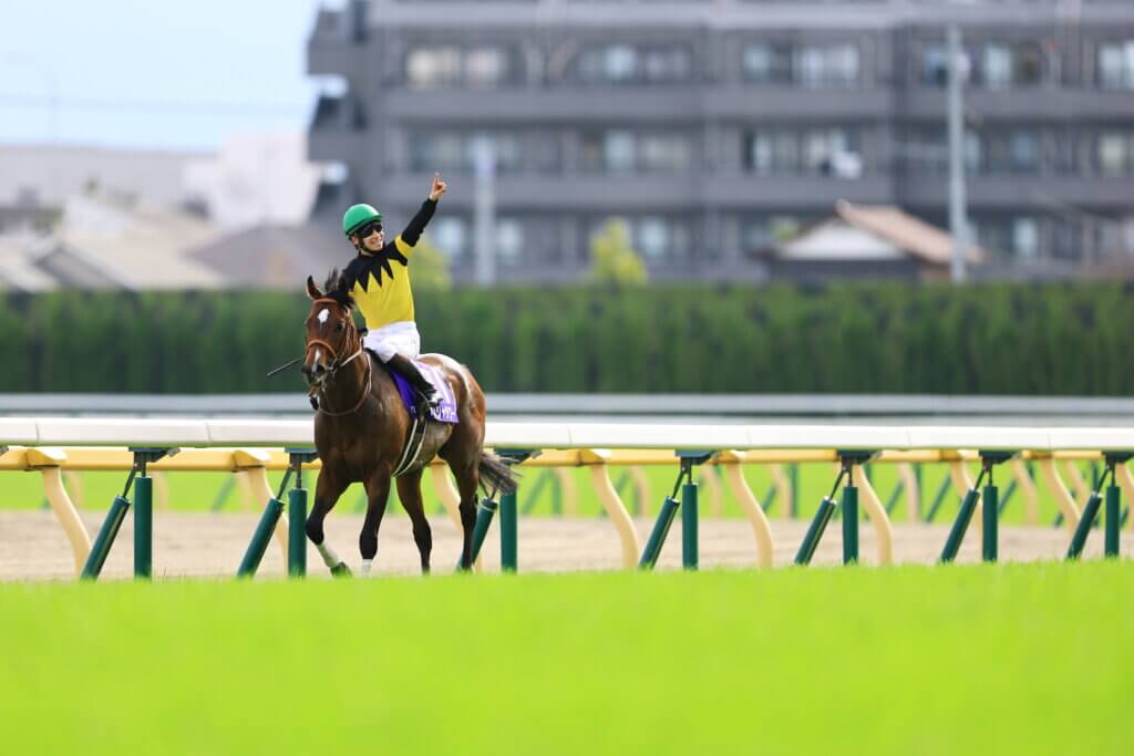 Tokyo Yushun possible for NHK Mile Cup winner Panja Tower
