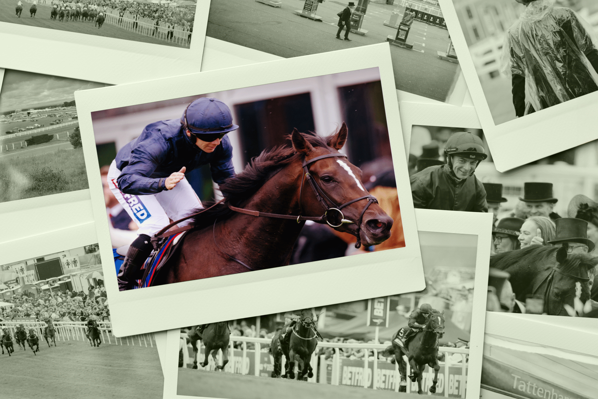 Wayne Lordan's 2025 Derby magic at Epsom on special Lambourn