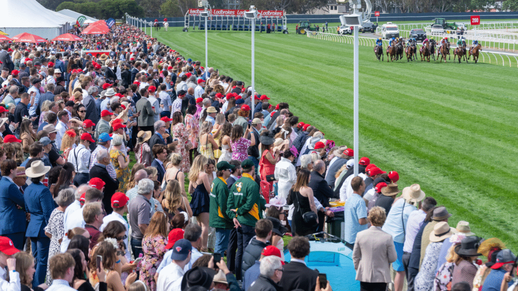 Geelong Cup set to offer Melbourne Cup golden ticket