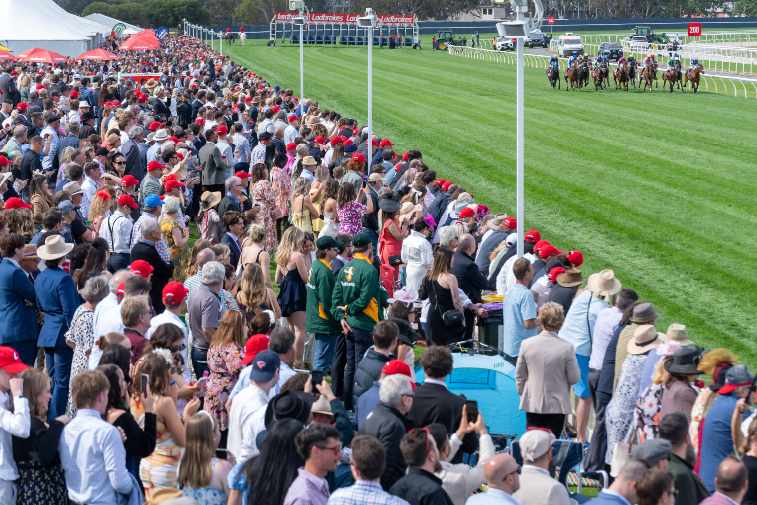 Geelong Cup set to offer Melbourne Cup golden ticket