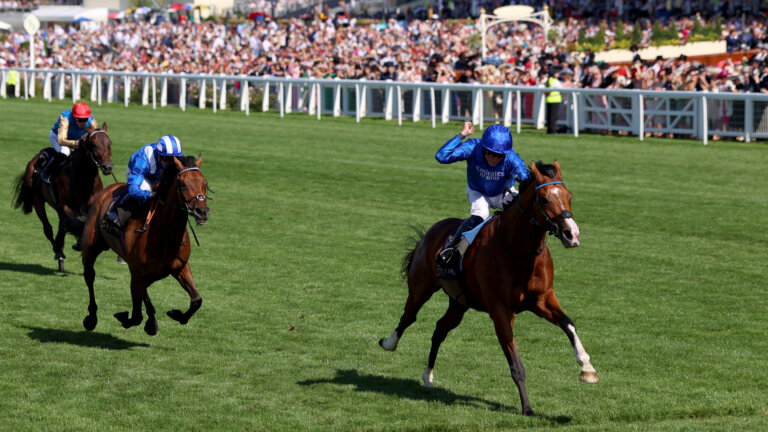 Royal Ascot 2025: Live results and updates from Day 2