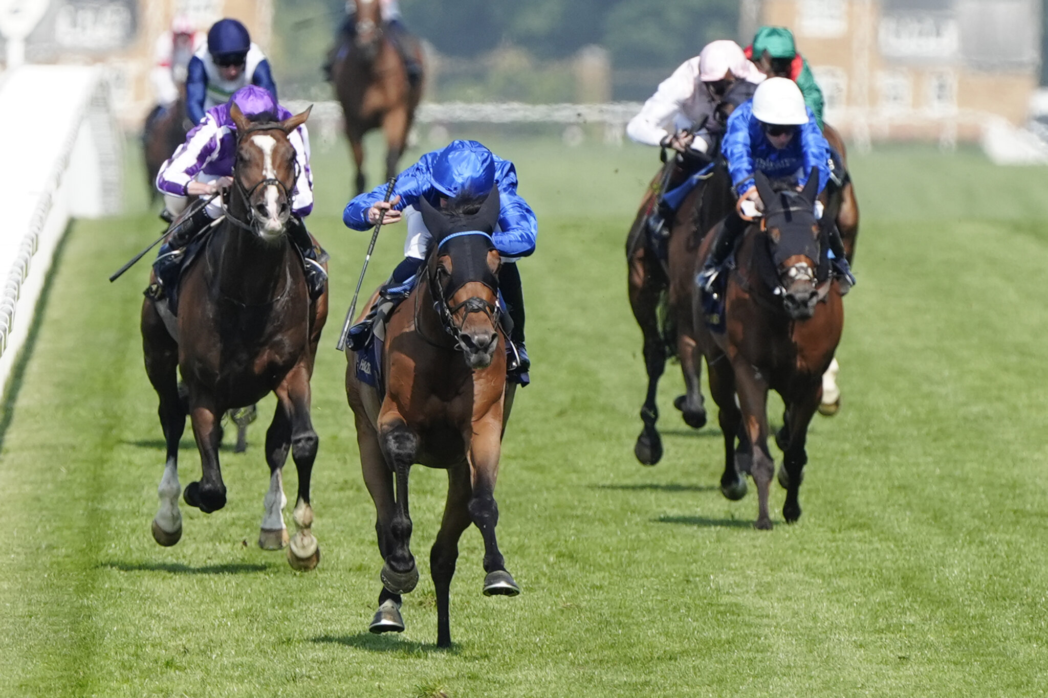 Royal Ascot 2025: Live results and updates from Day 3