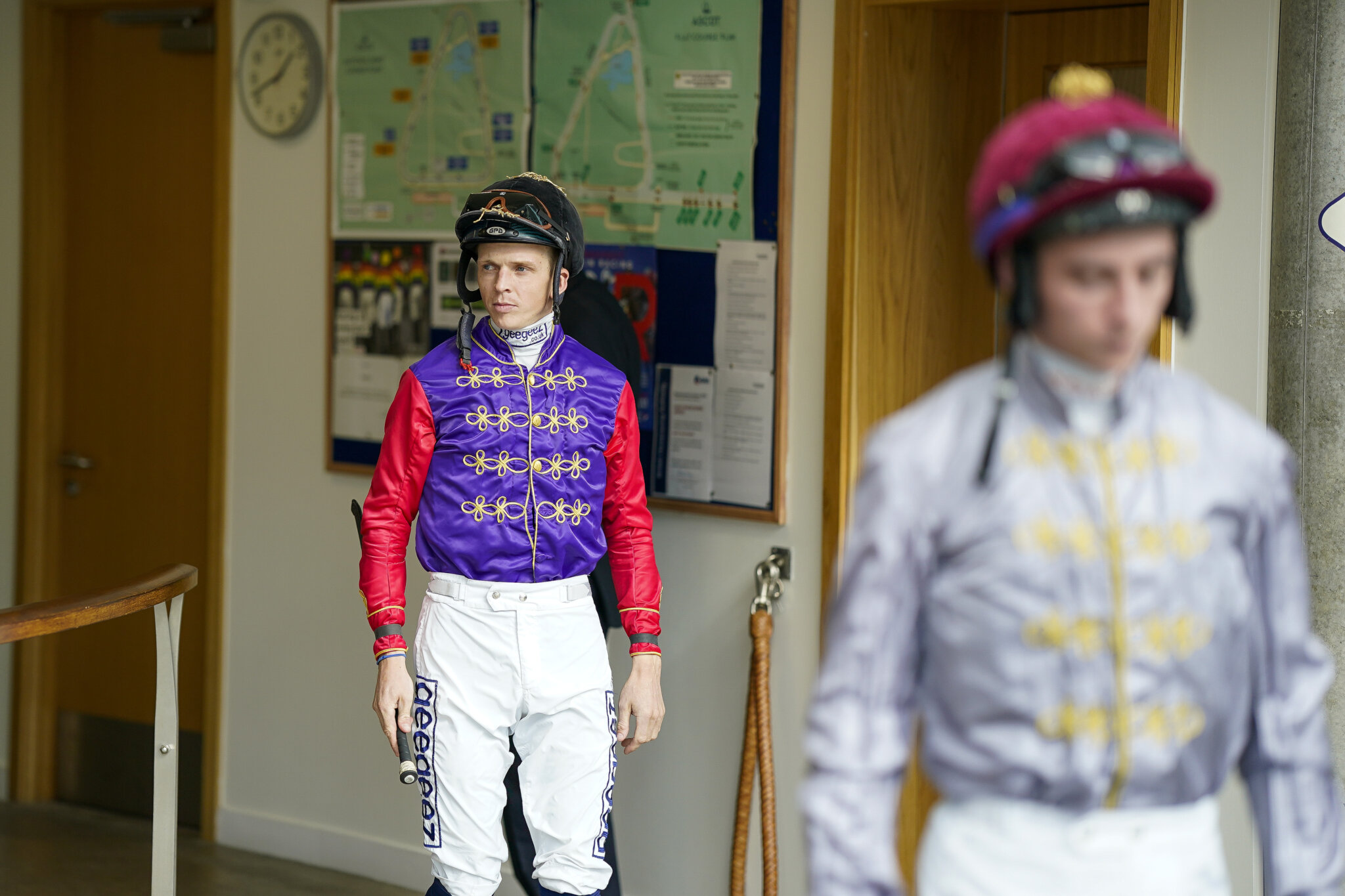 Who is David Probert? The Welsh jockey bound for Hong Kong