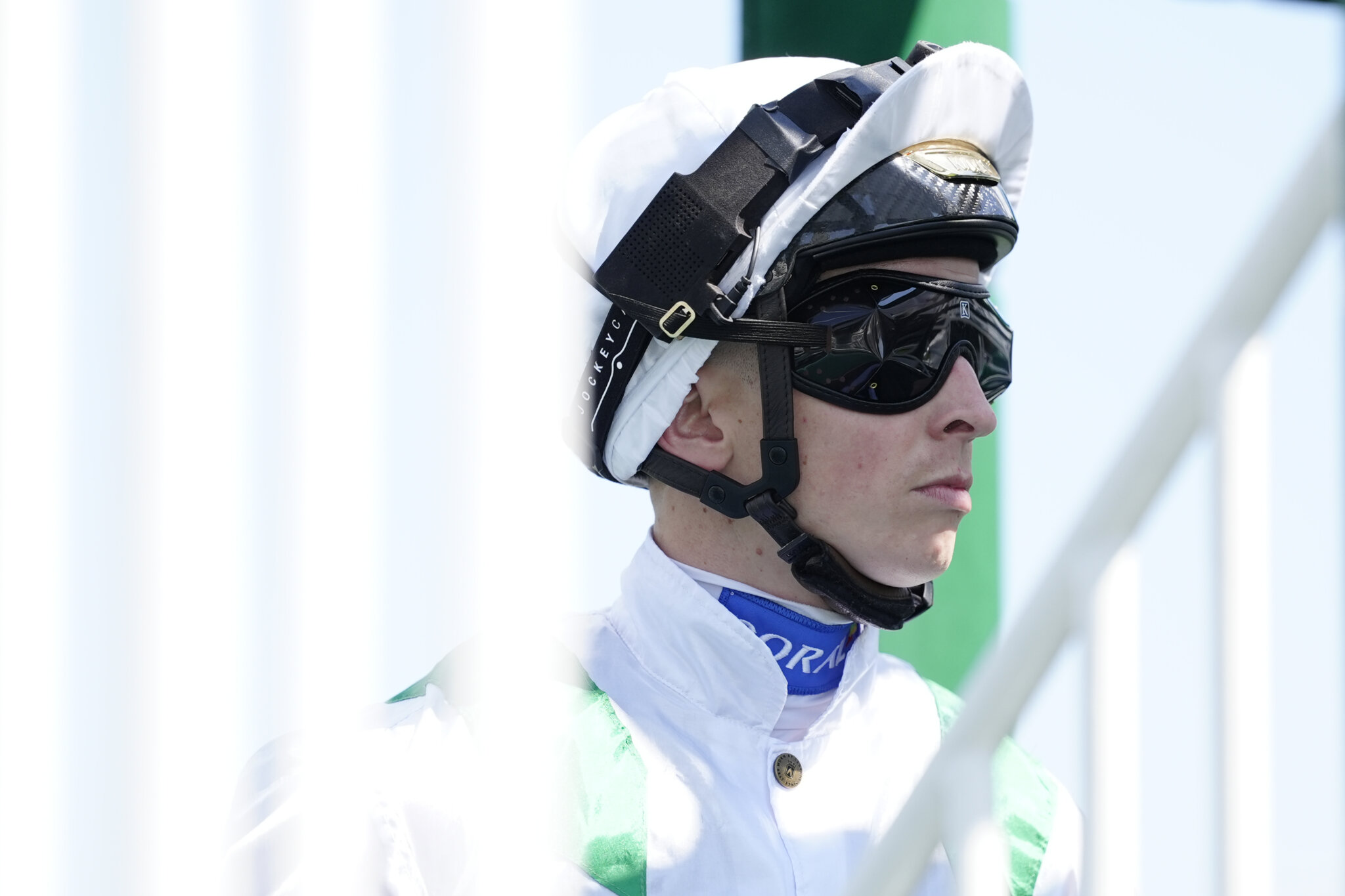 Who is David Probert? The Welsh jockey bound for Hong Kong