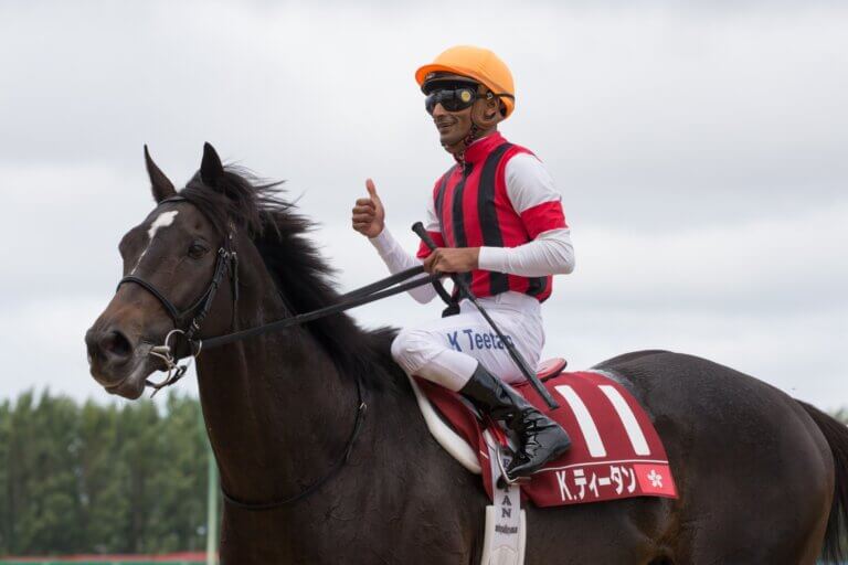 Karis Teetan takes Sapporo experience into World All Star Jockeys
