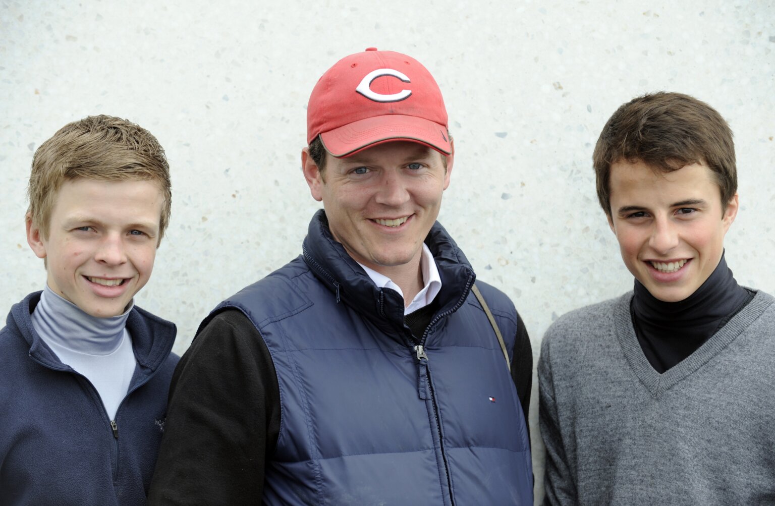 Who is David Probert? The Welsh jockey bound for Hong Kong