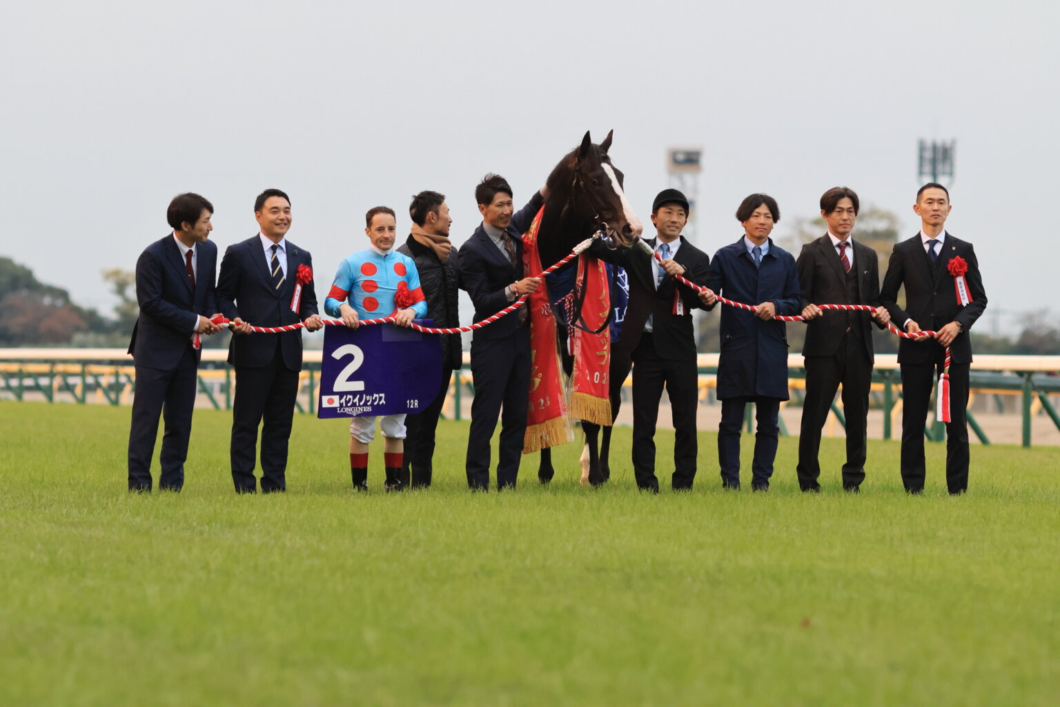 What to make of Equinox? Champion's first foals sell in Japan