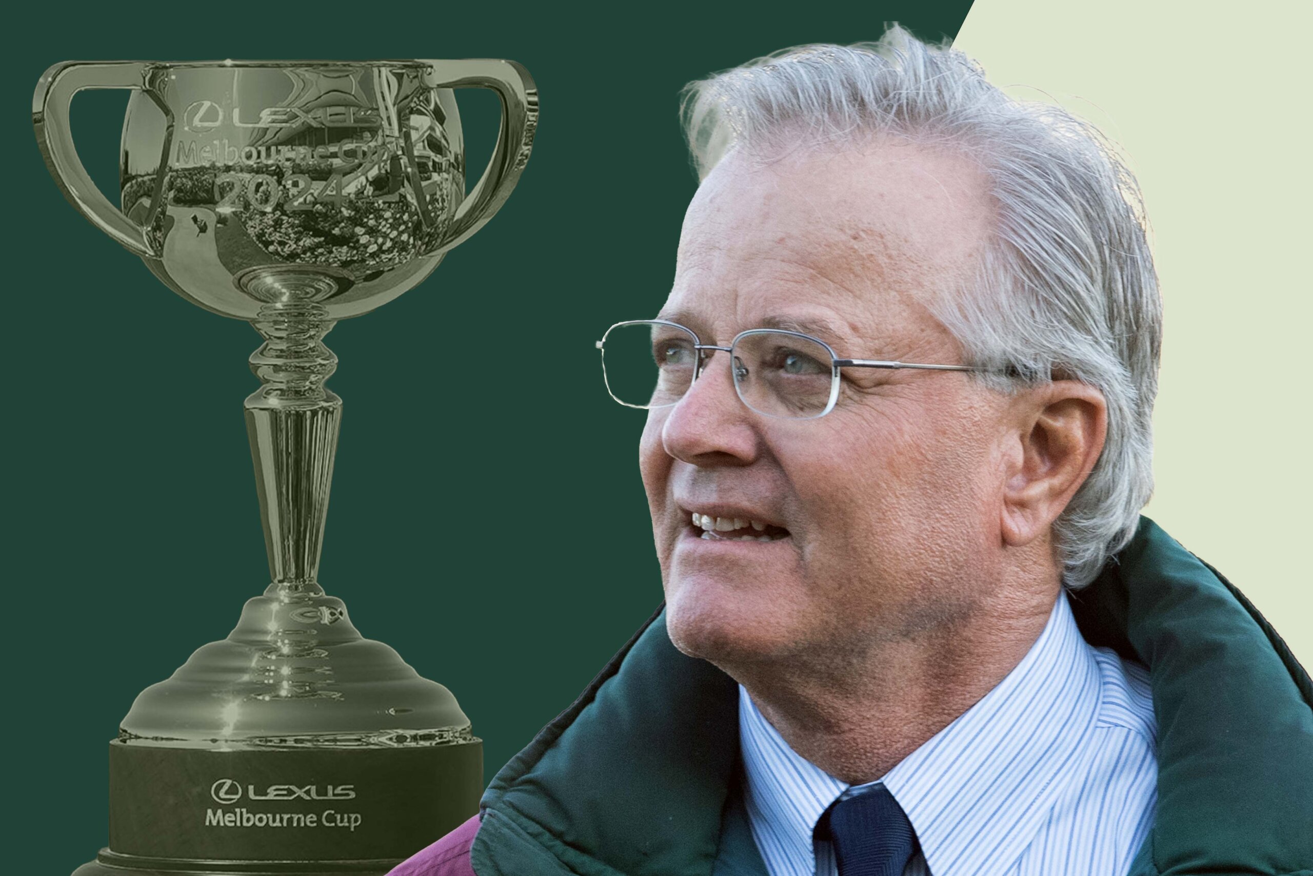 Bill Mott chasing Melbourne Cup dream with Parchment Party