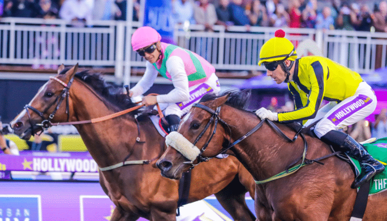 2025 Durban July: The Real Prince downs Eight On Eighteen