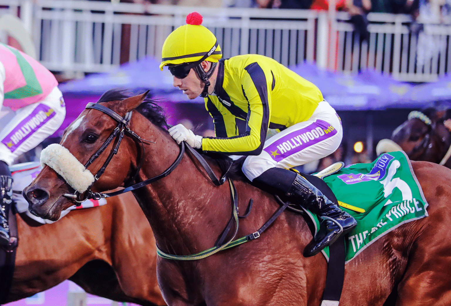 Durban July - Champions Cup double awaits The Real Prince