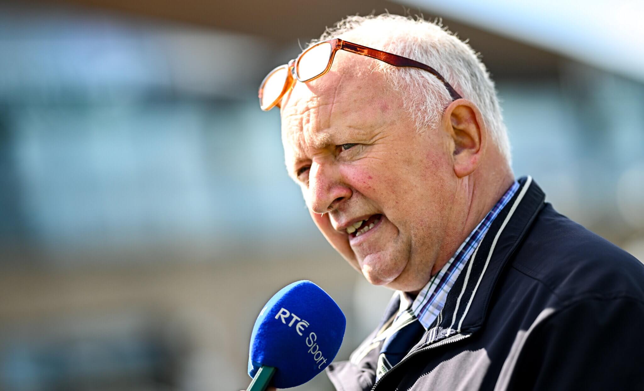 AMO Racing pair ready to 'Fly' over Five at The Curragh