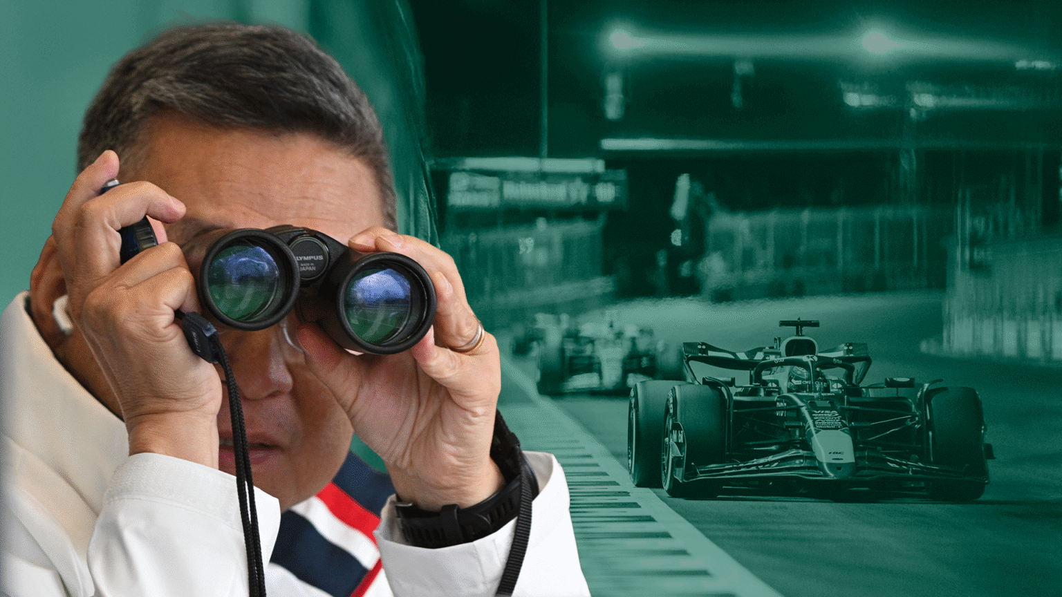 Formula 1 timing technology introduced to Hong Kong horse racing