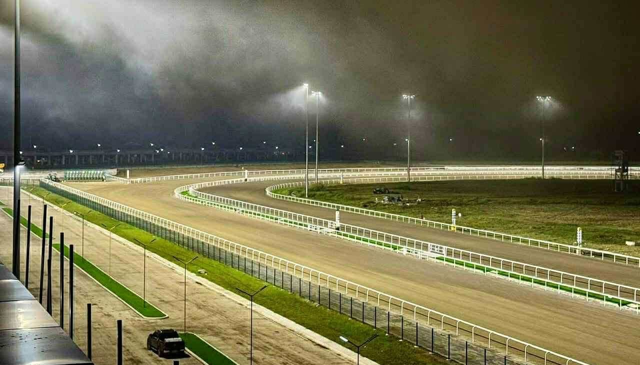 Horse racing in the Philippines rehearses for a new beginning