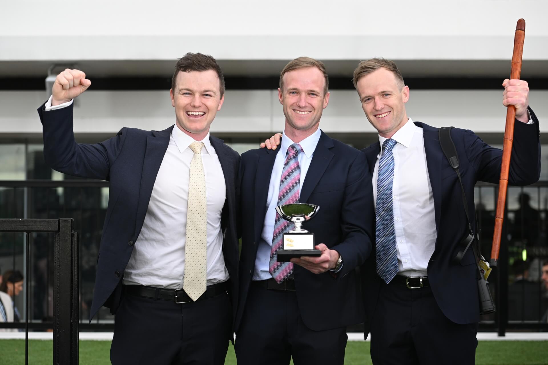 Lindsay Park legacy: David Hayes and the dynasty his father built