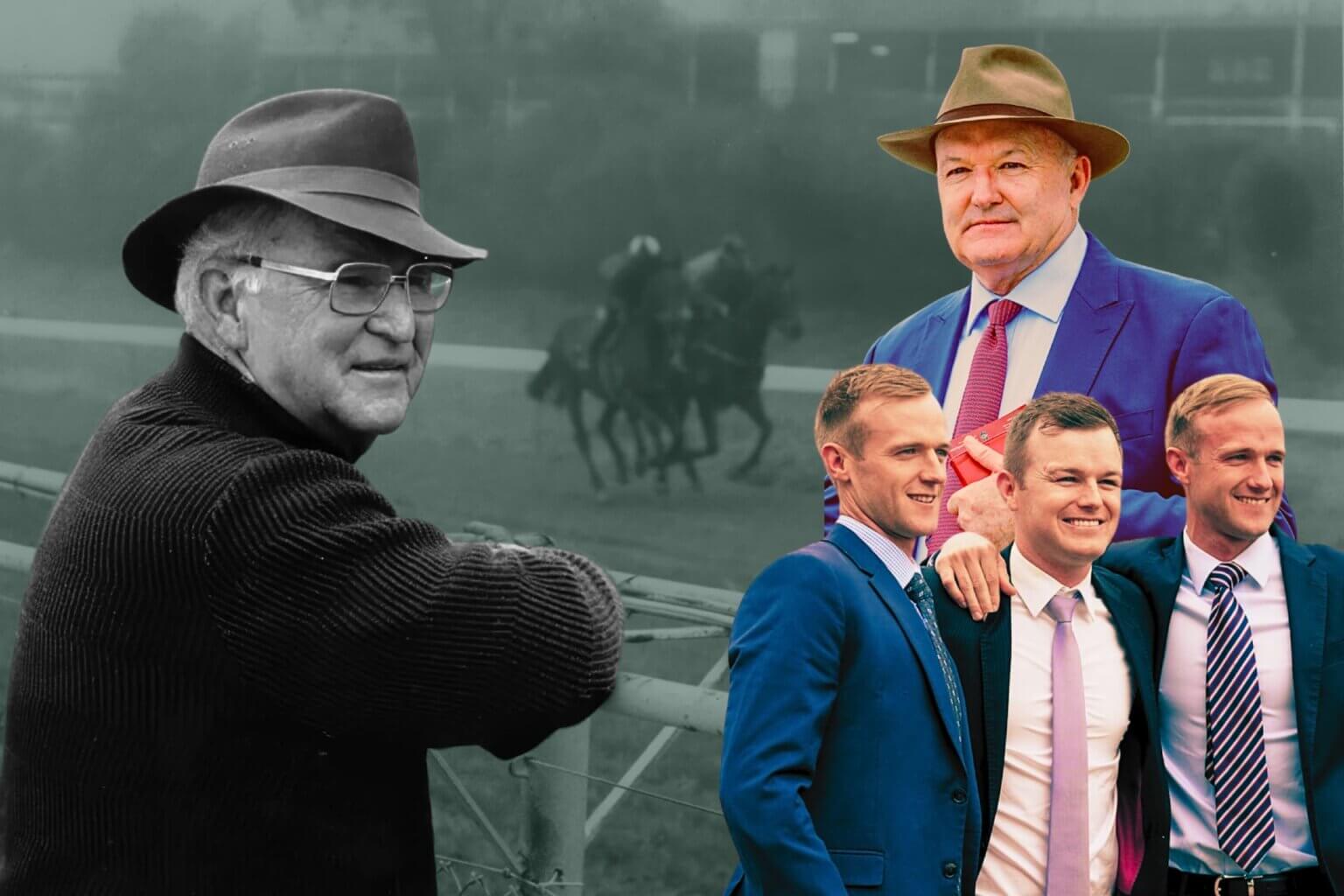 Lindsay Park legacy: David Hayes and the dynasty his father built