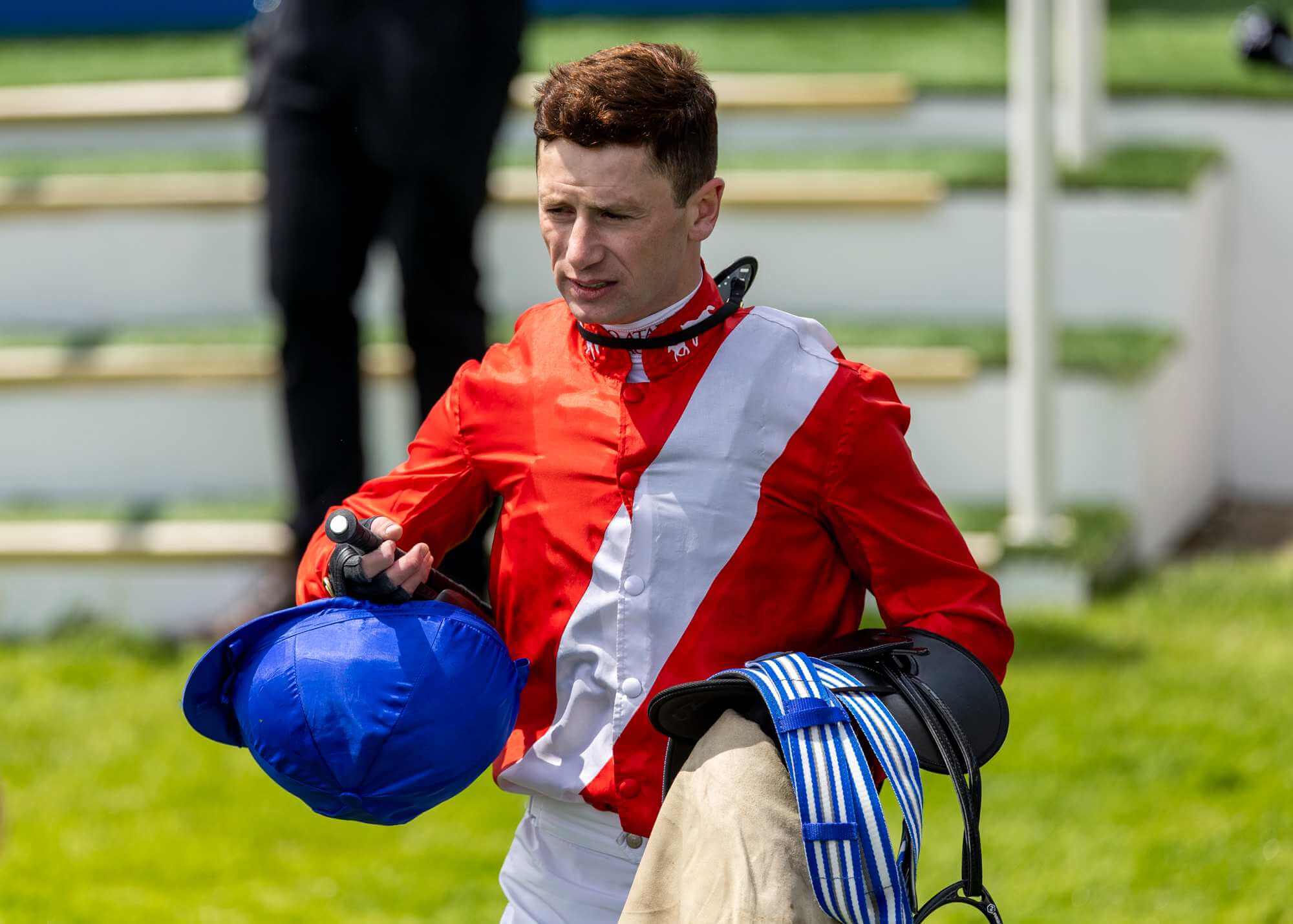 Oisín Murphy jockey: Profile, career analysis and latest news
