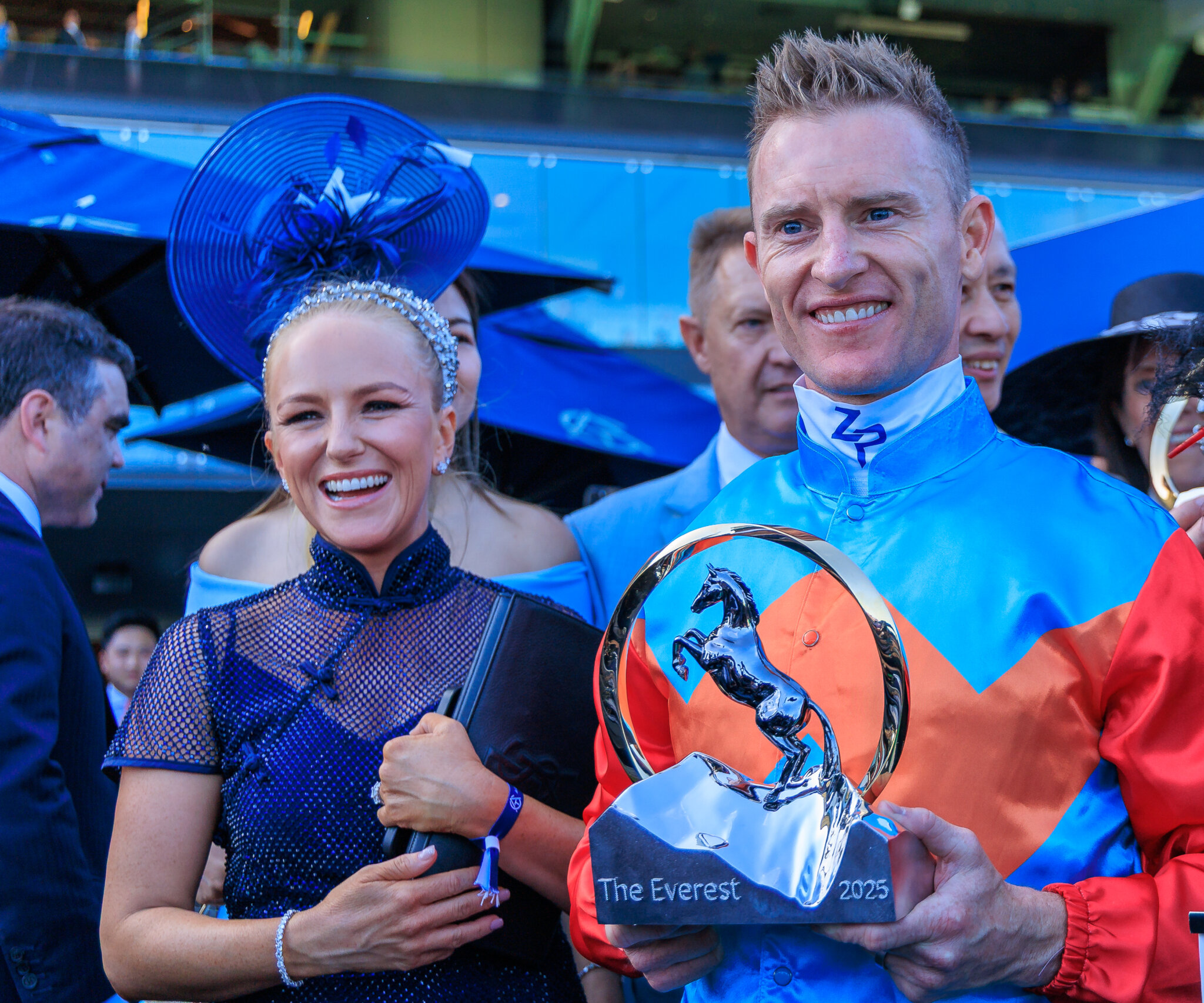 Could jockey James McDonald take on Zac Purton in Hong Kong?