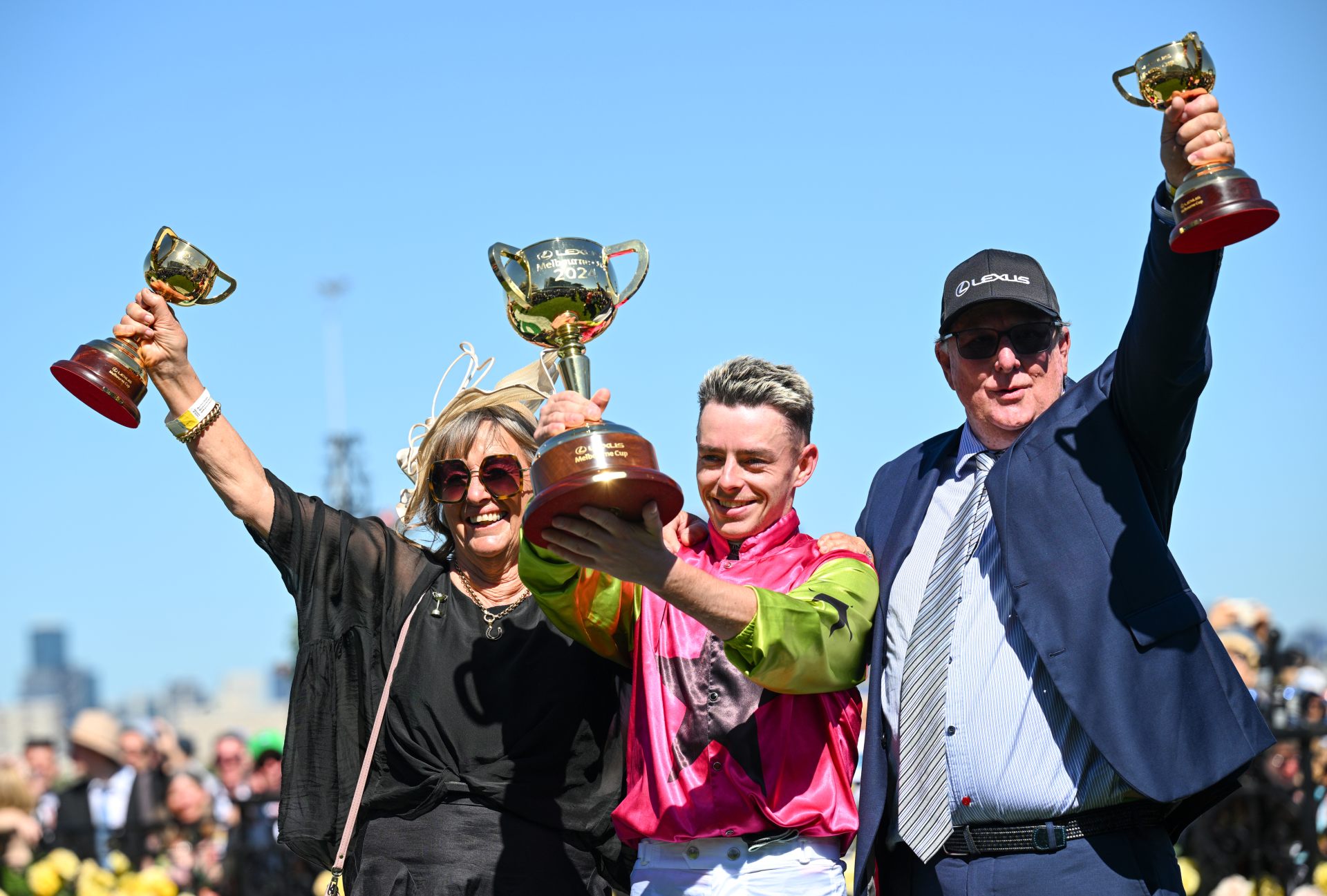 Knight's Choice Melbourne Cup prize money dispute settled
