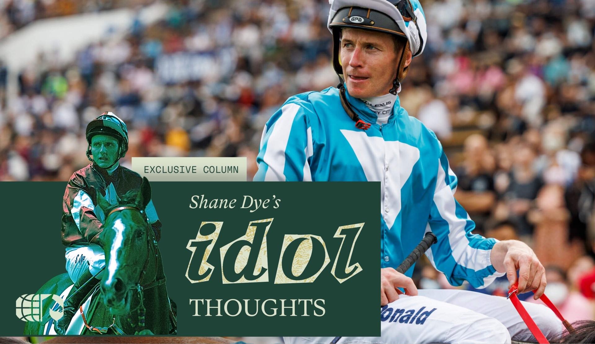 Shane Dye: "Hong Kong will humble you, no matter who you are"