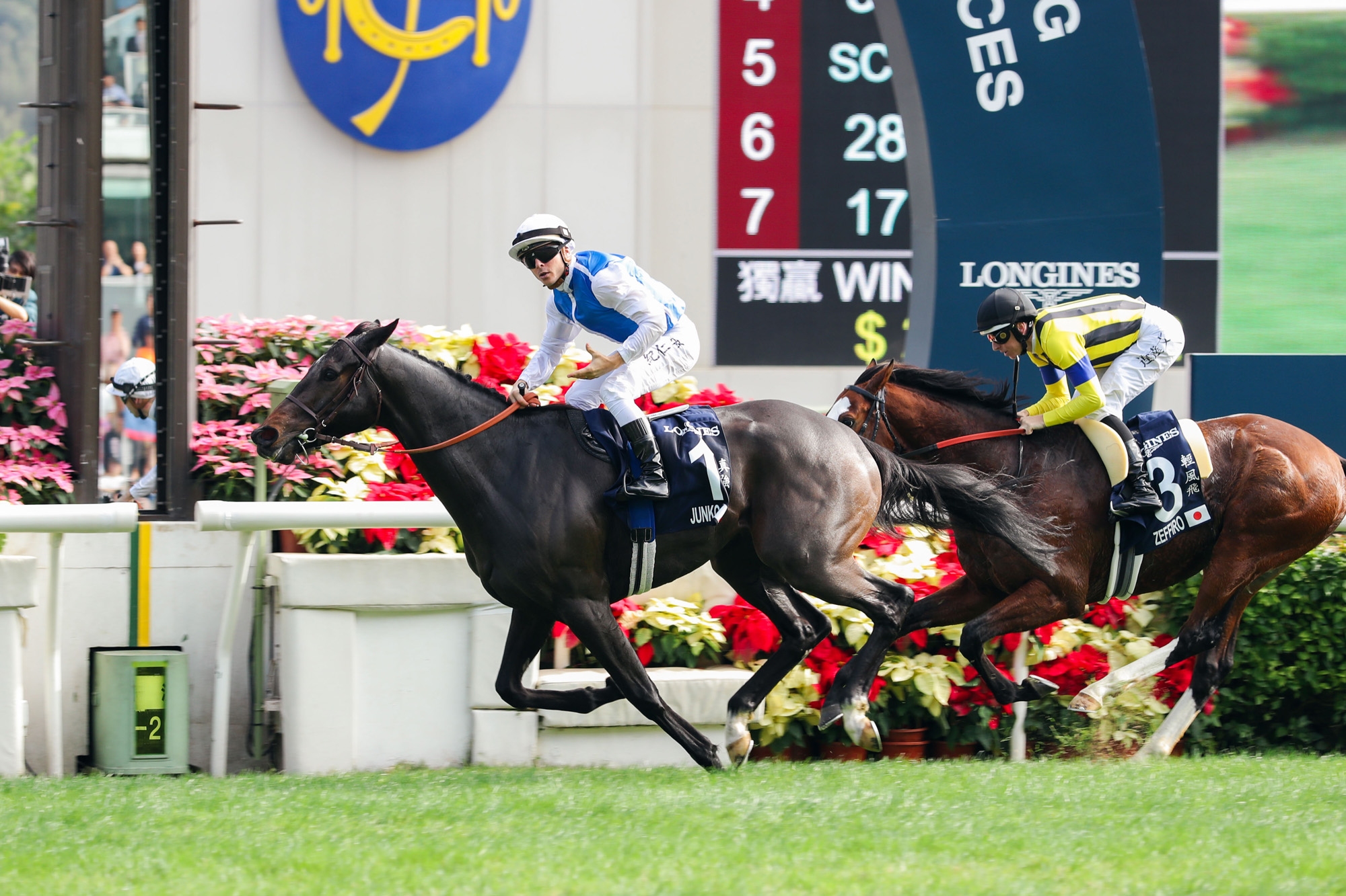 Elite French jockey Maxime Guyon returns to ride in Hong Kong