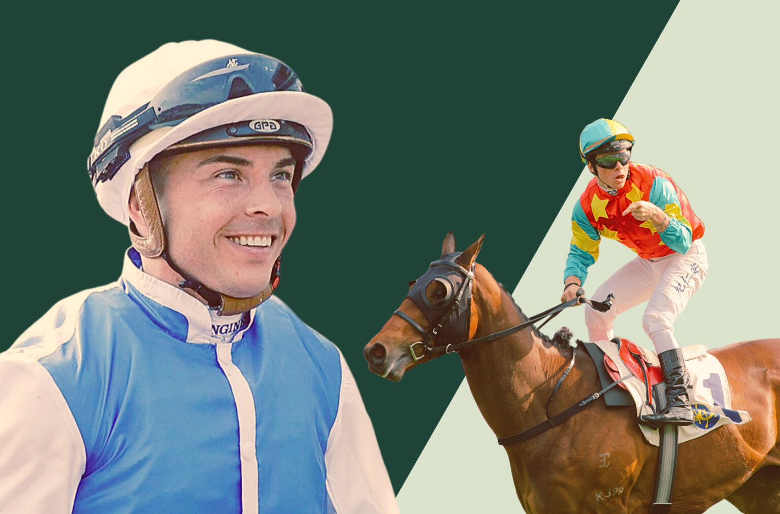 Elite French jockey Maxime Guyon returns to ride in Hong Kong